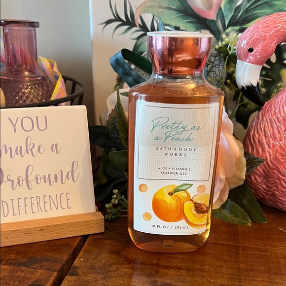 Bath & Body Works | Bath & Body | Bath Body Works Pretty As A Peach ...